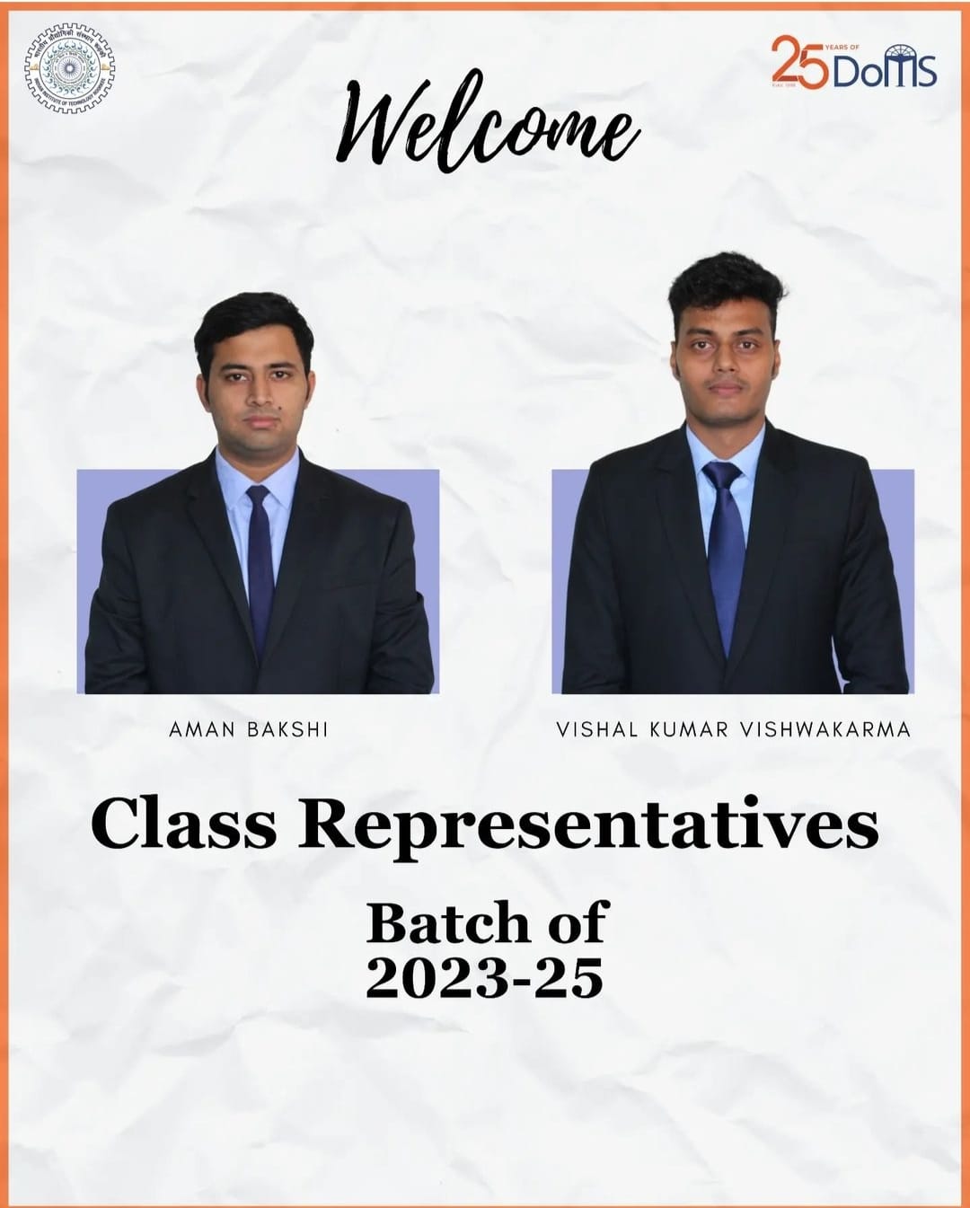 Class Representatives